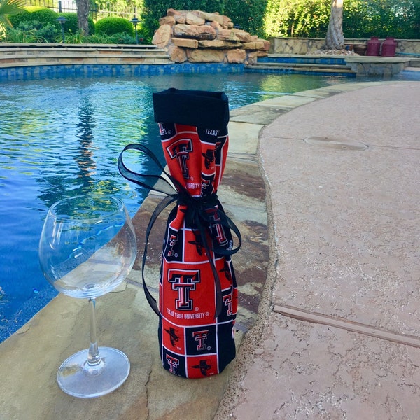 Wine Bottle Gift Bag - 60+ Gift Ideas for 2023