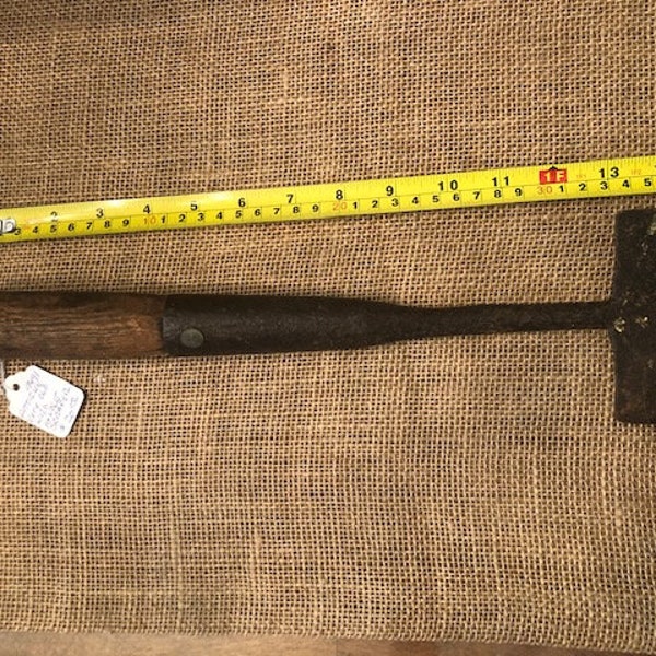 Antique Wood Scraper - Etsy