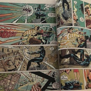 Comic Books: Static 1st Issue and Static Collector's Issue ( 2 Comic ...