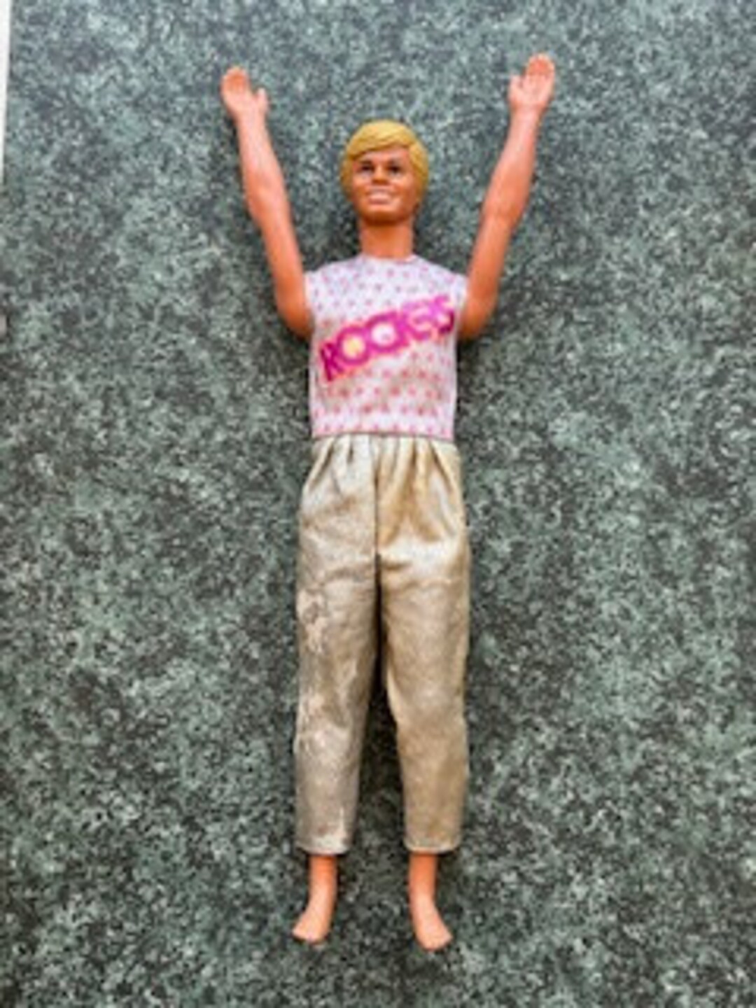 Ken Doll - Mattel , Inc. 1968 Hong Kong- Collectible. - Etsy