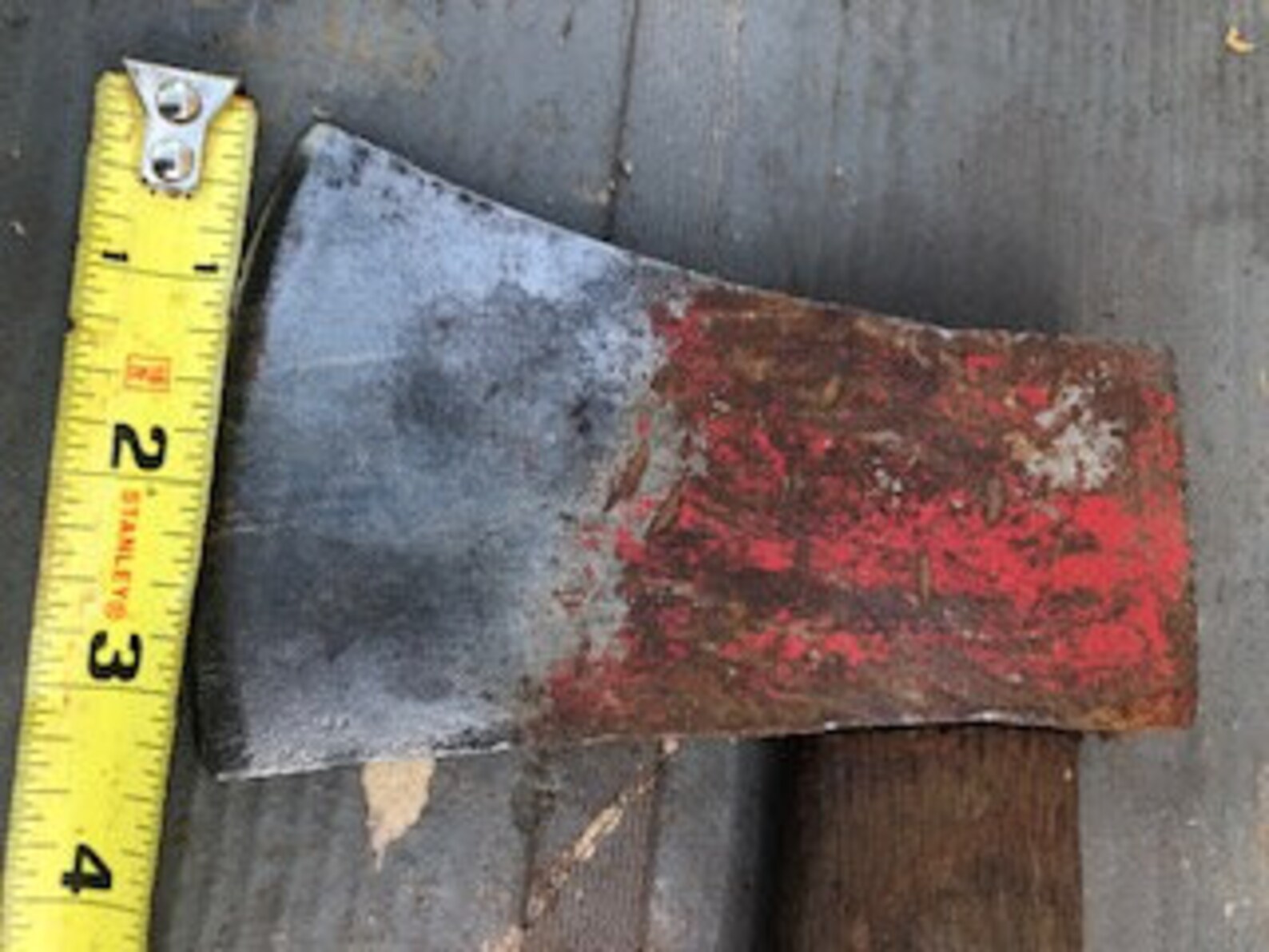 Hatchet - Vintage Drop Forged Japan Hatchet 15'' in Length - Etsy