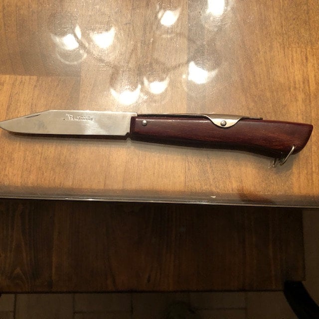 Okapi Kitchen Knife