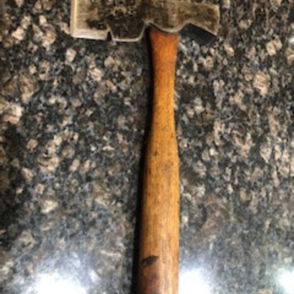 Antique Roofing Tool - Etsy