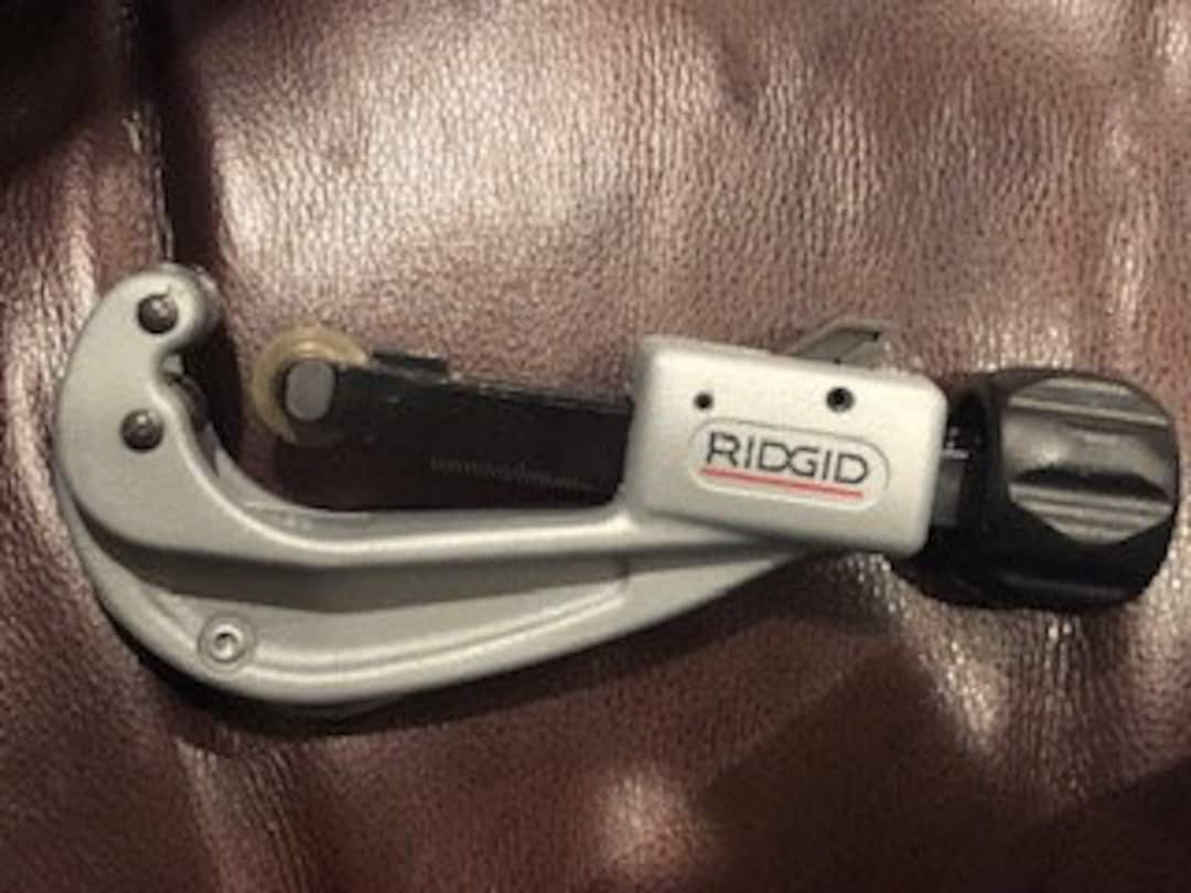 Rigid Pipe Cutter : Rigid Model 151 Pipe Cutter - Etsy