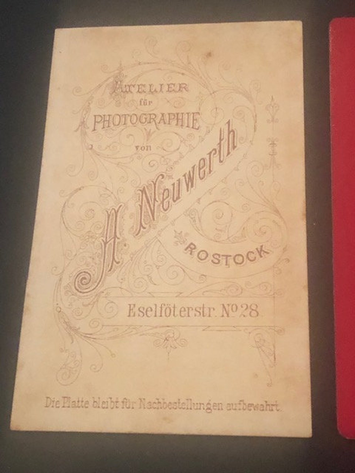 Antique German Military Officer Photo Cards - Late 1800s, Set of 3 - Etsy