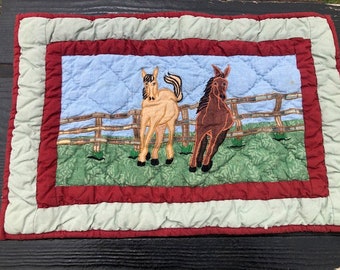 Vintage Patch Magic Quilt - Etsy