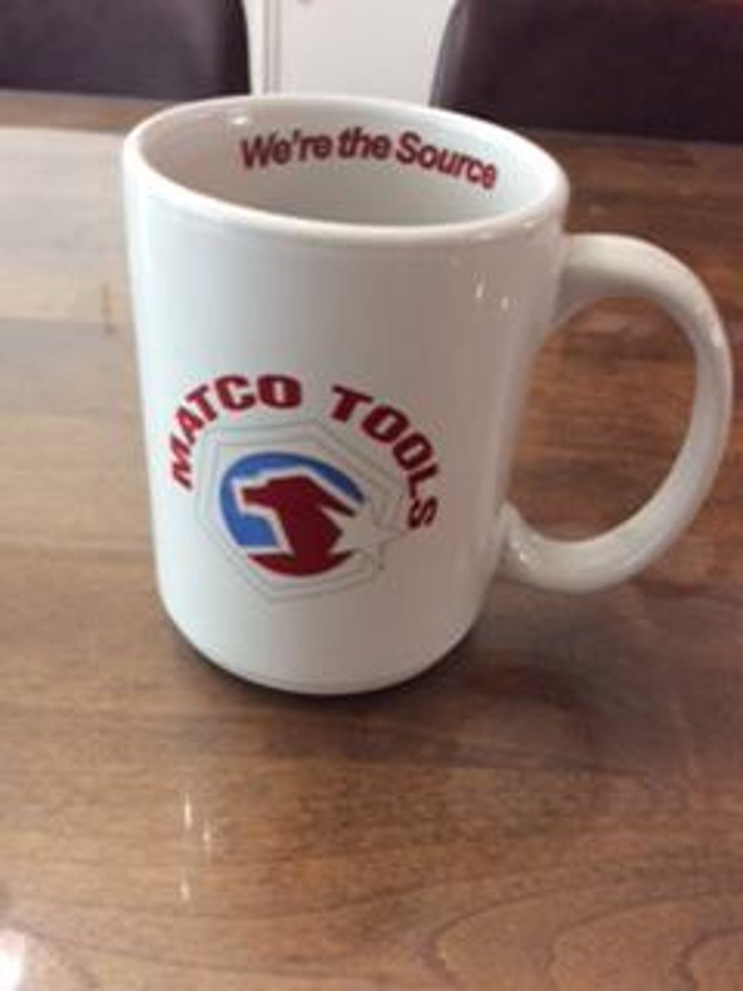 Matco Tools Ceramic Coffee Cup – Shop, Home, Office. - Etsy