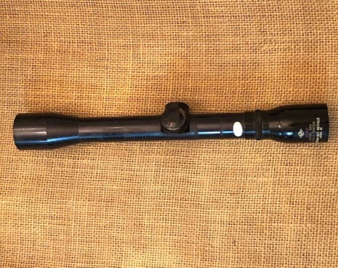 SPI : 4 X 32 Vintage Rifle Scope - Model 564 - Etsy