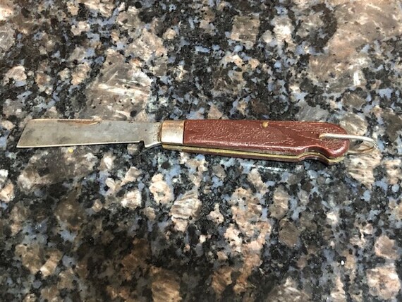 Klein Tools : Vintage Klein Tools Single Blade - Etsy