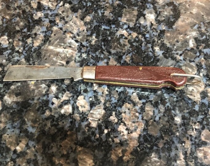 Klein Tools : Vintage Klein Tools Single Blade Contractor's Pocket ...