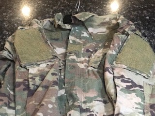 Military : Propper OCP Uniform Zip up Camouflage Shirt Jacket - Etsy