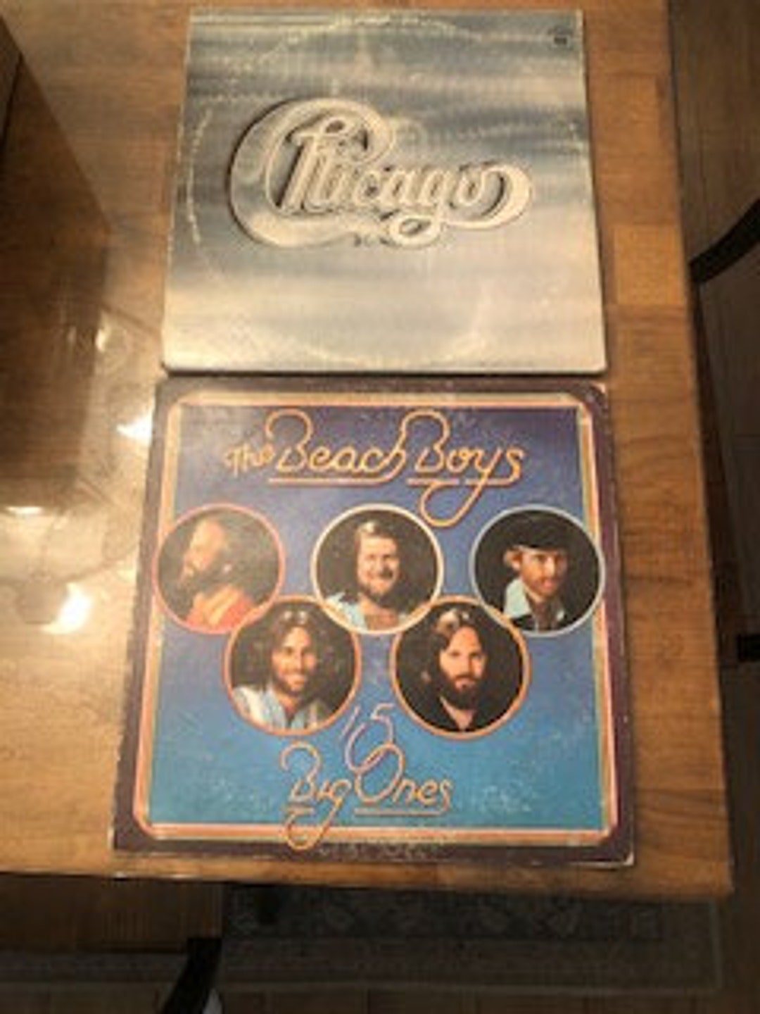 Vinyl Record Albums - Chicago ( First Record Album January 1970) and ...