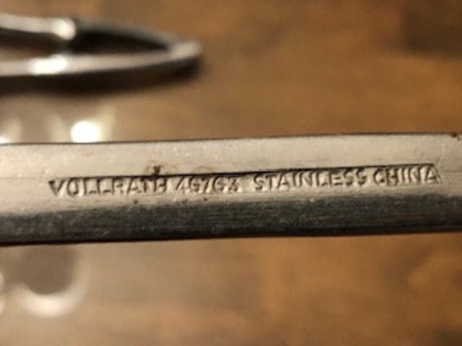 Metal Nut/lobster Crackers: One Made in Germany- the Other is a ...