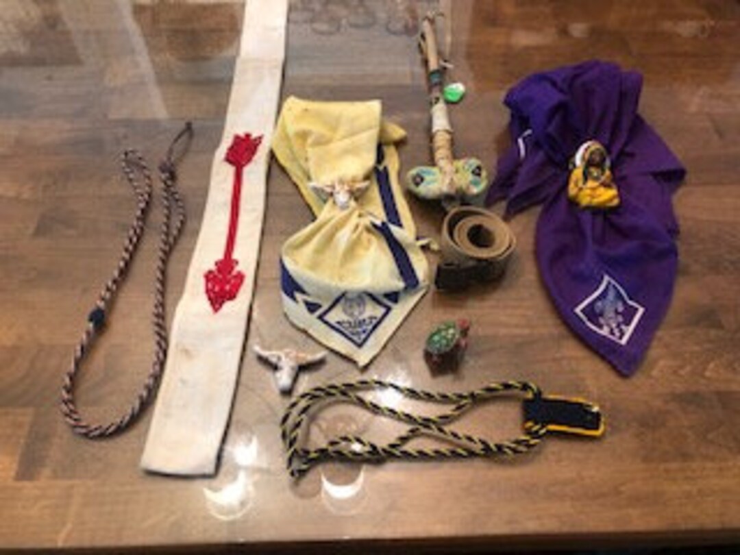 Boy Scouts of America - Vintage Accessories and Memorabilia-collectible ...