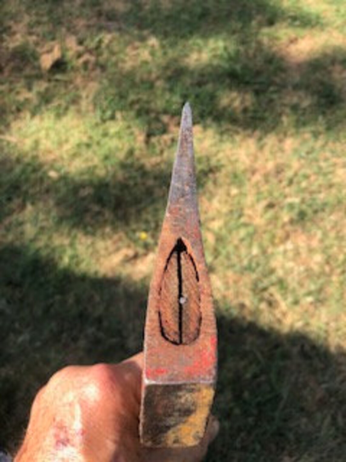 Hatchet - Vintage Drop Forged Japan Hatchet 15'' in Length - Etsy