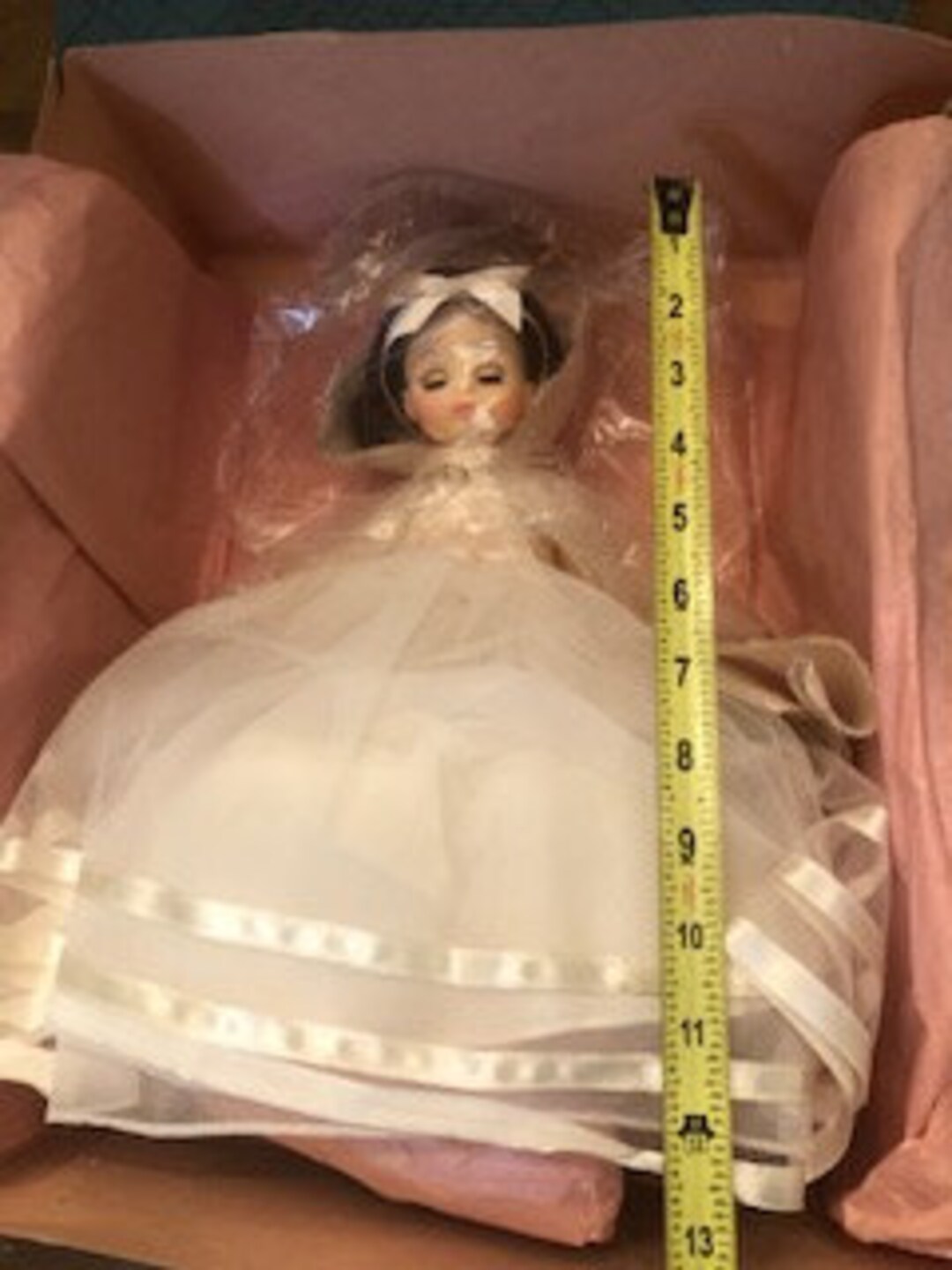 Madame Alexander Snow White Doll Vintage Alexander Doll Company Ny Ny