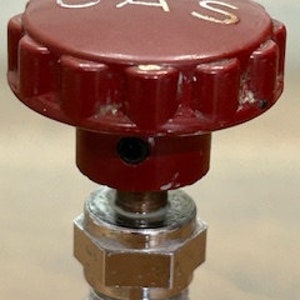 Vintage Torit 96-H Gas Jet Valve - Etsy
