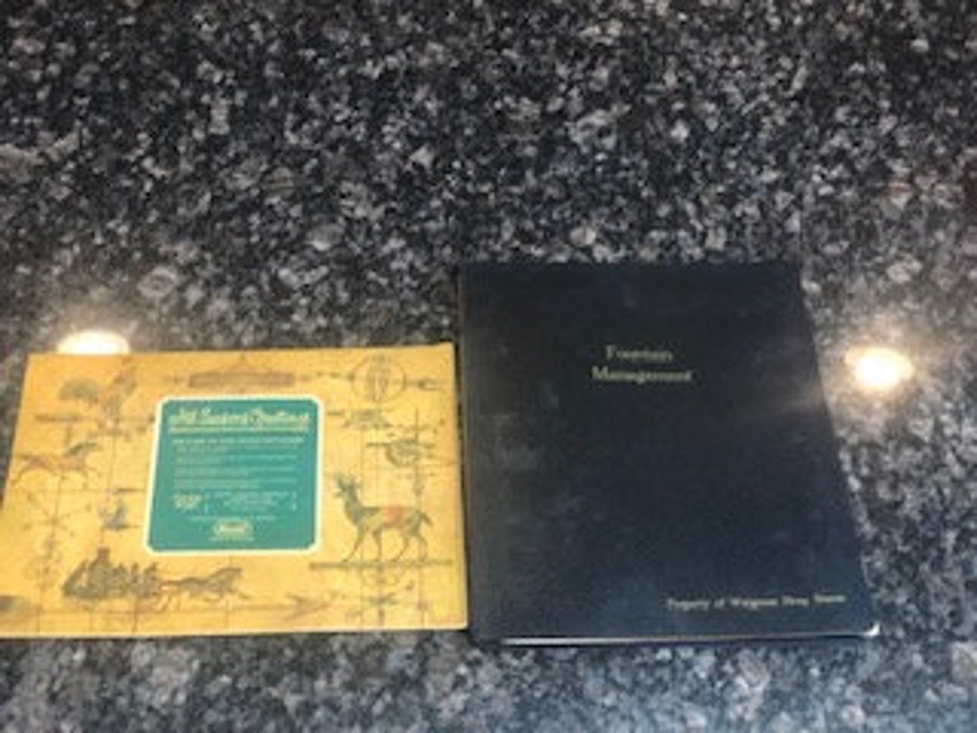 Pharmacy : Vintage 1966 (sommers Drug Store) Rexall Wall Calendar and ...