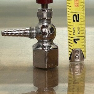 Vintage Torit 96-H Gas Jet Valve - Etsy