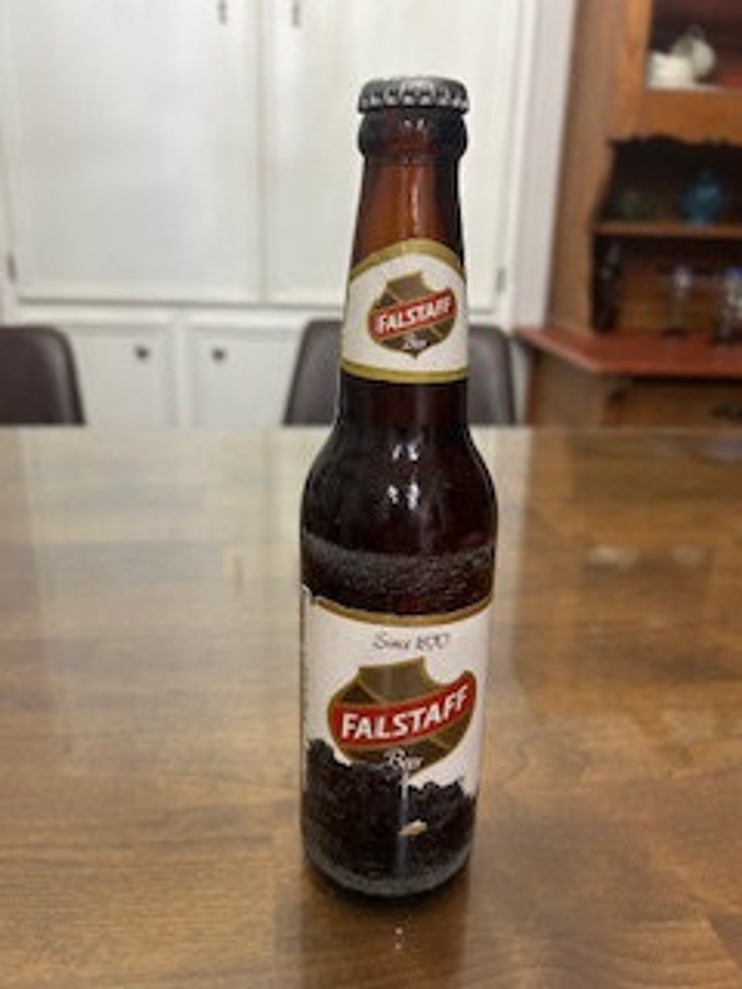 Falstaff Beer - Vintage 1976 Falstaff Beer Bottle - Collectible - Etsy