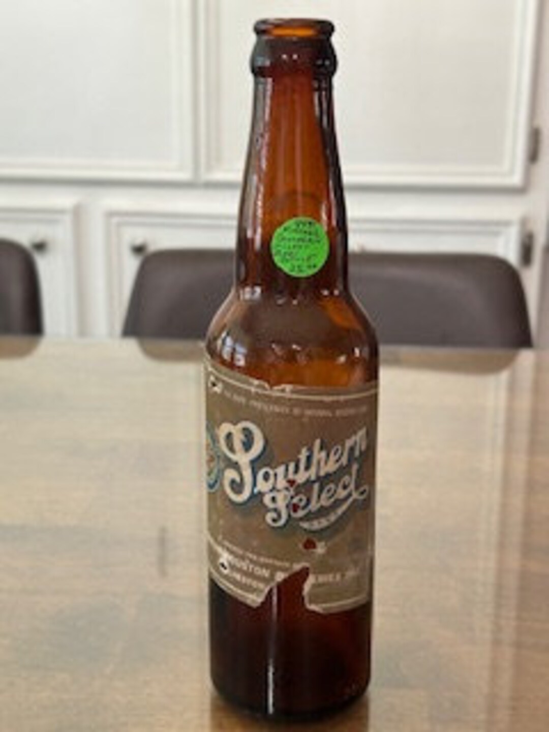 Southern Select Beer Bottle - Vintage - Collectible - Etsy