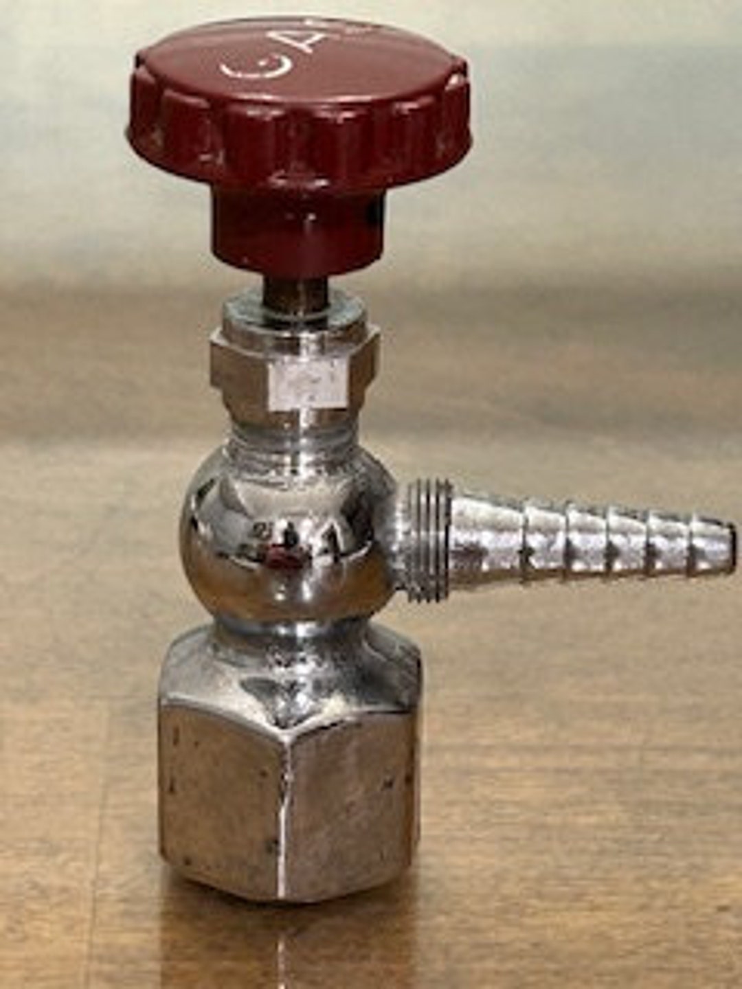 Vintage Torit 96-H Gas Jet Valve - Etsy