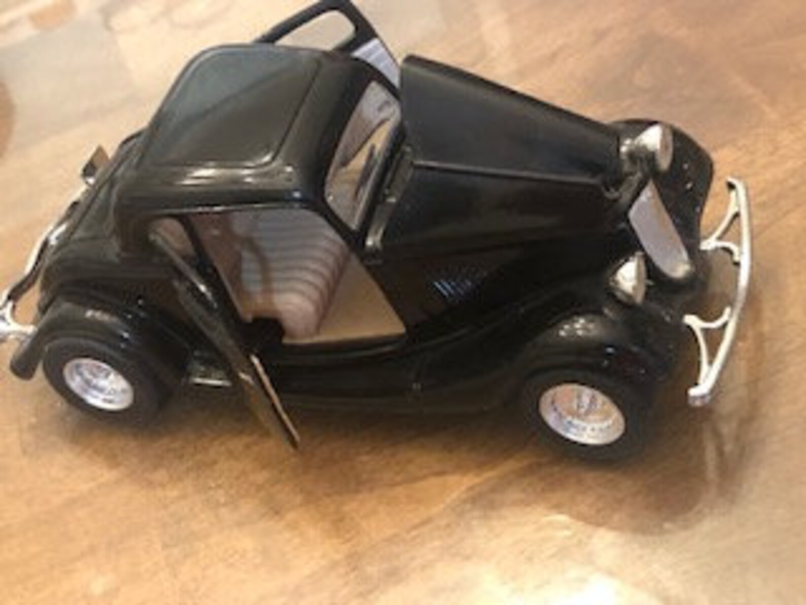 1934 Ford Coupe Street Rod : 1/24 Scale Model Car - Etsy