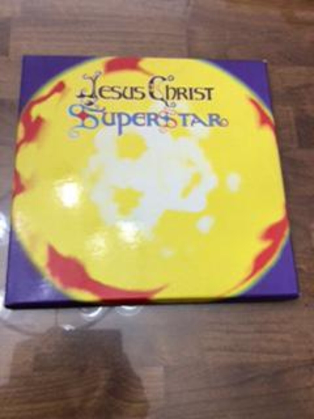 Vintage Jesus Christ Superstar Vinyl Record Set – 4 Album Collection - Etsy