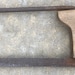 Antique : Wood Handle Hack Saw All Original . 20''overall Length 16 ...