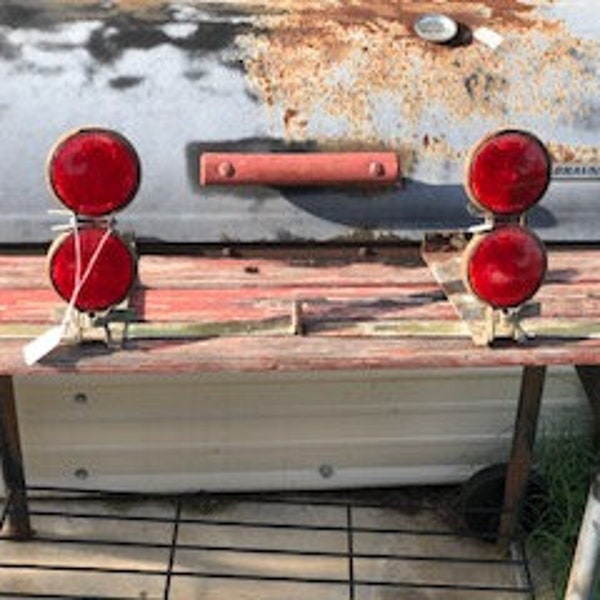 Vintage Reflectors - Etsy