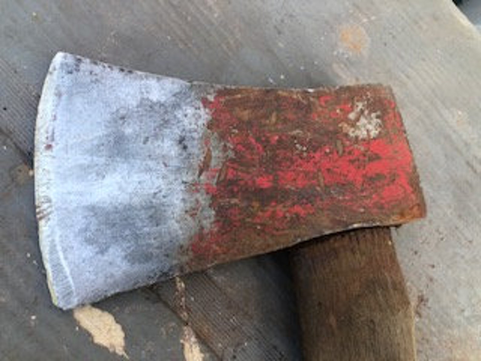 Hatchet - Vintage Drop Forged Japan Hatchet 15'' in Length - Etsy