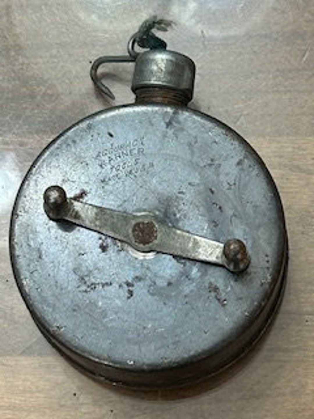 Chalk Line Tool : Accuracy Warner Tool Co. 1950's Chalk Line Tool ...
