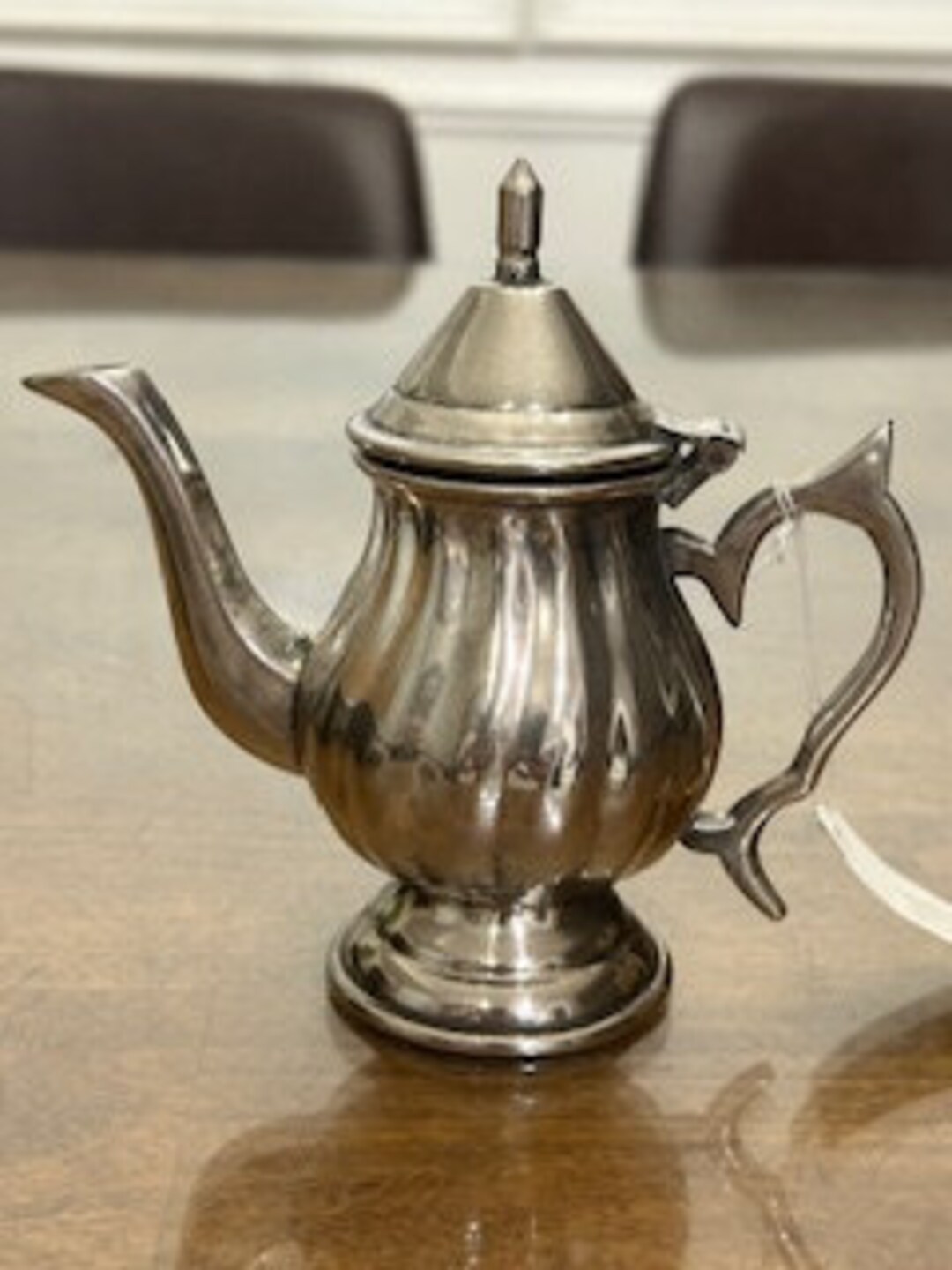 Creamer : Antique Silver Circa 1800 Creamer With Hinged Lid Beautiful ...