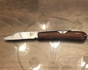 German Made Okapi Knife - Etsy