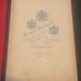 Antique German Military Officer Photo Cards - Late 1800s, Set of 3 - Etsy