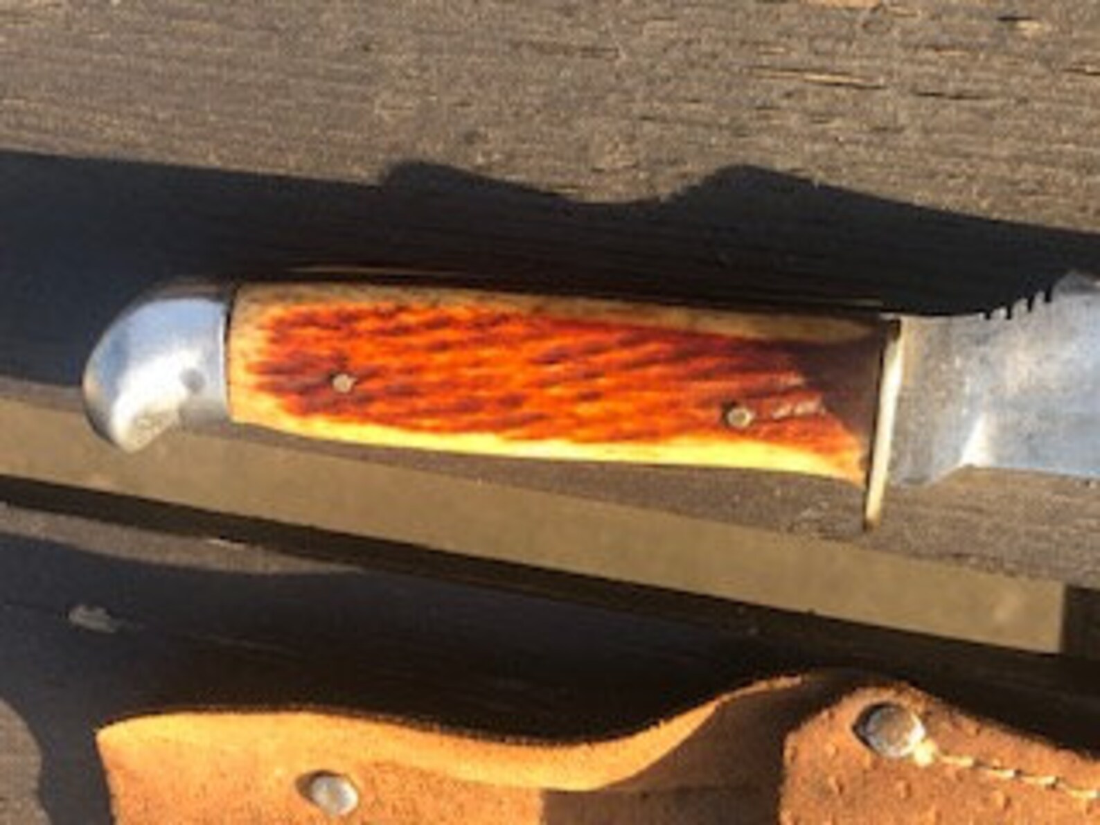 ATCO Hunting Knife Vintage Japan Knife 24 Collectible - Etsy