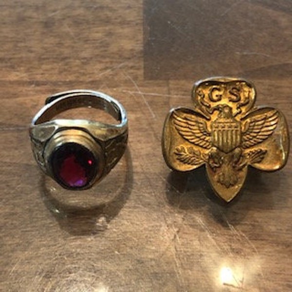 Girl Scout Jewelry - Etsy