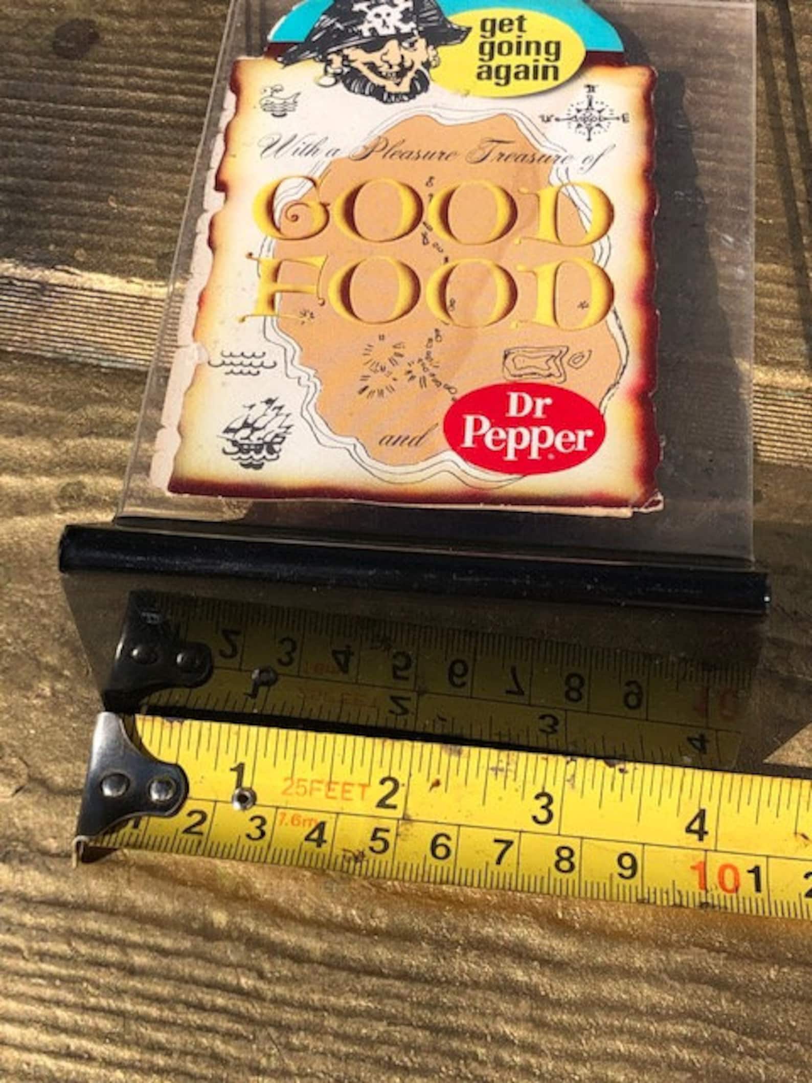 Coca Cola Dr. Pepper Diner Table Topper Beverage | Etsy