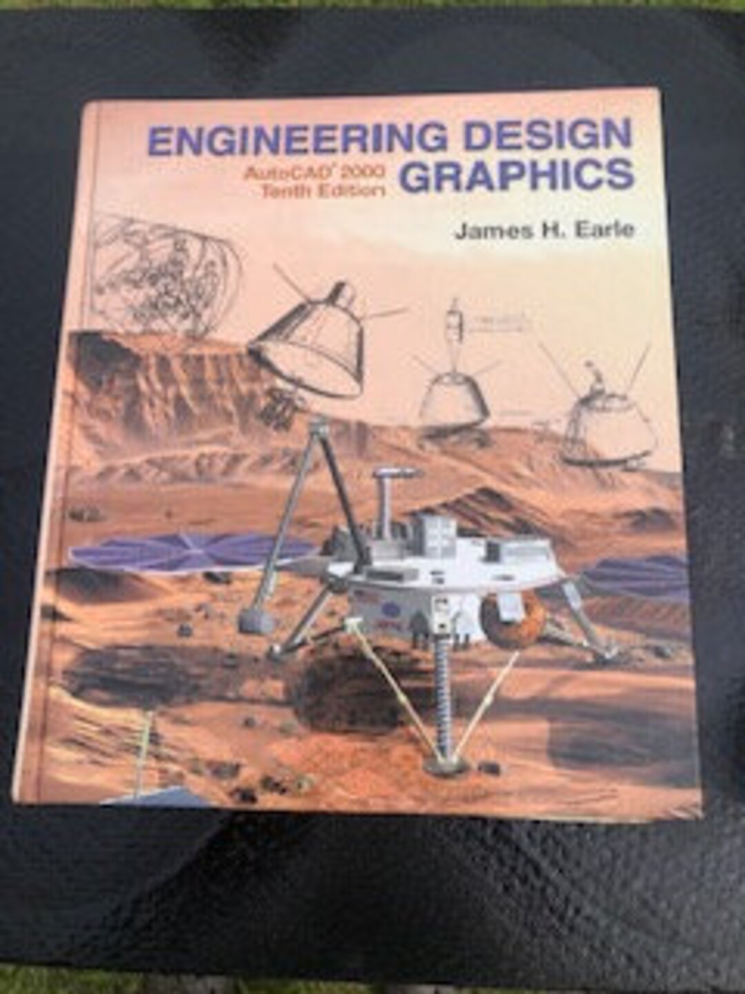 Book : Engineering Design Graphics - CAD 2000 - 10th Edition ...