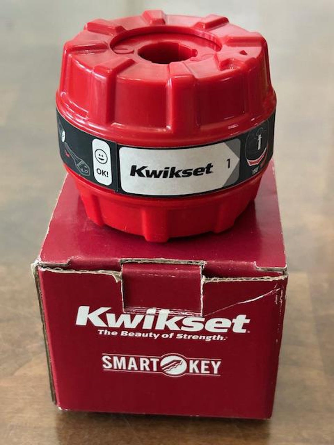 Kwikset Smart Key Tool - Locksmith Security Adjustment - Etsy