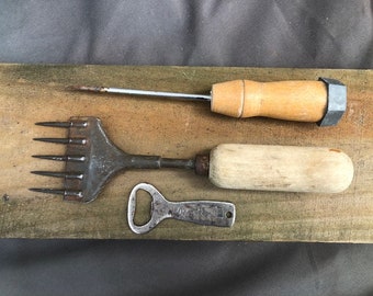 Antique Ice Pick - Etsy