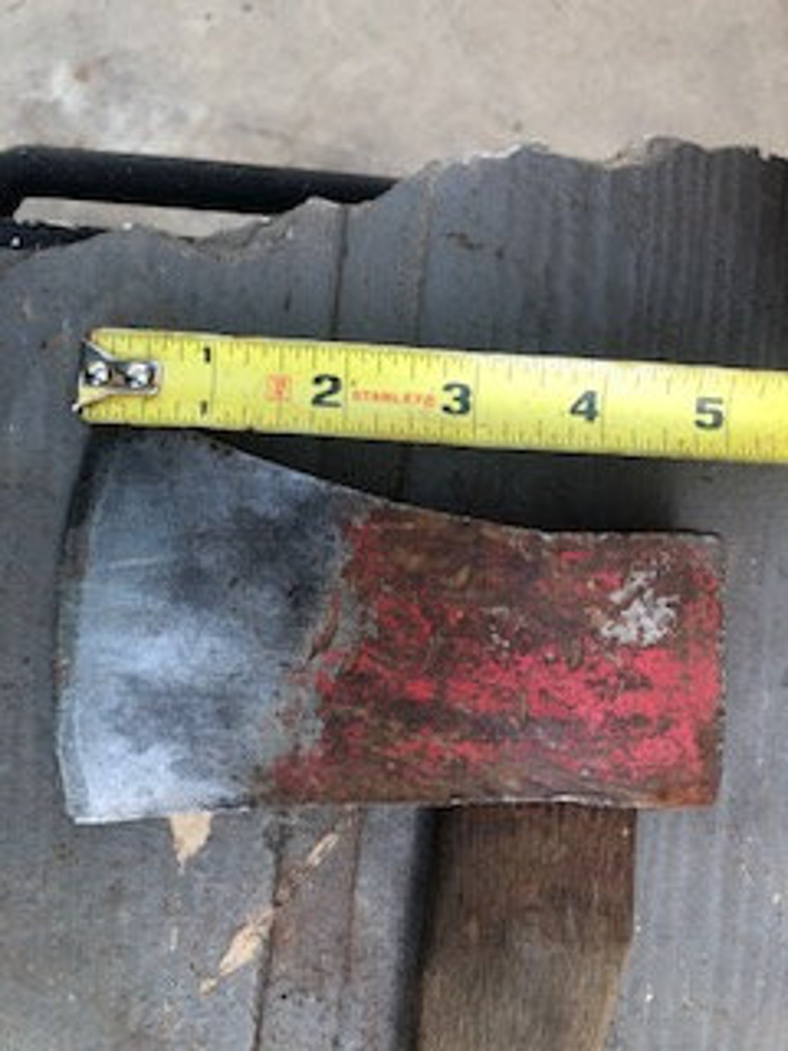Hatchet - Vintage Drop Forged Japan Hatchet 15'' in Length - Etsy