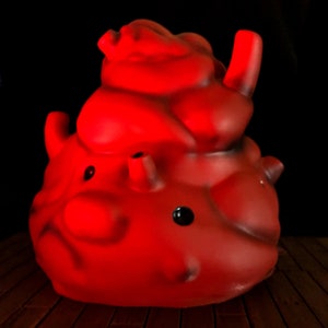 Gurdy - 2021 Series February Release - Binding of Isaac Statue - Etsy