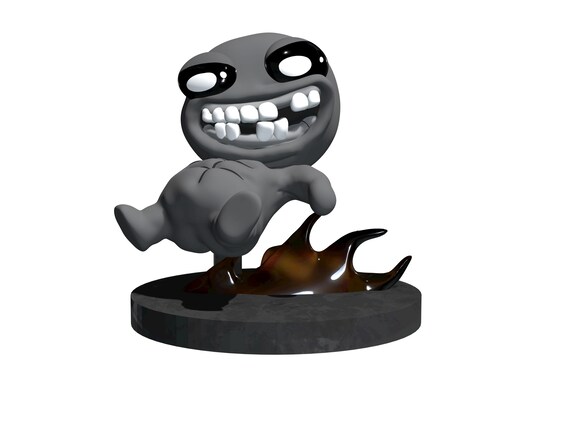 Dec 2021 Release Singe the Binding of Isaac - Etsy