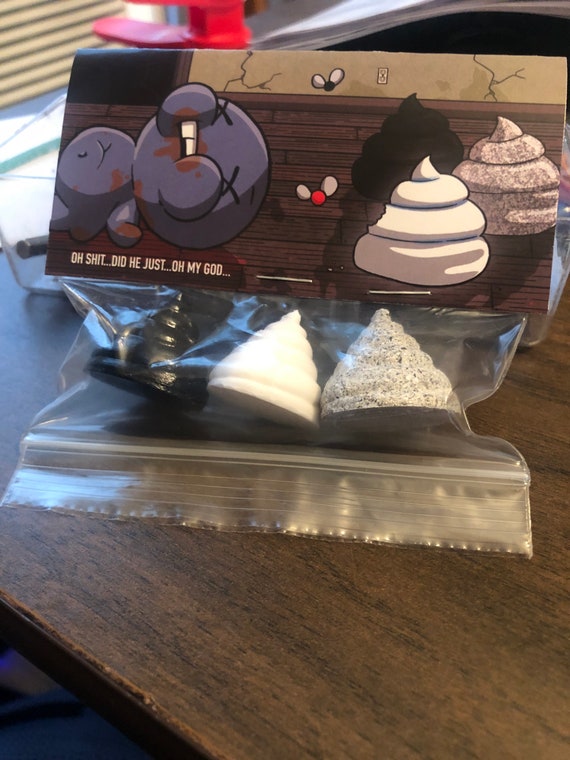 Even More Poop the Binding of Isaac - Etsy