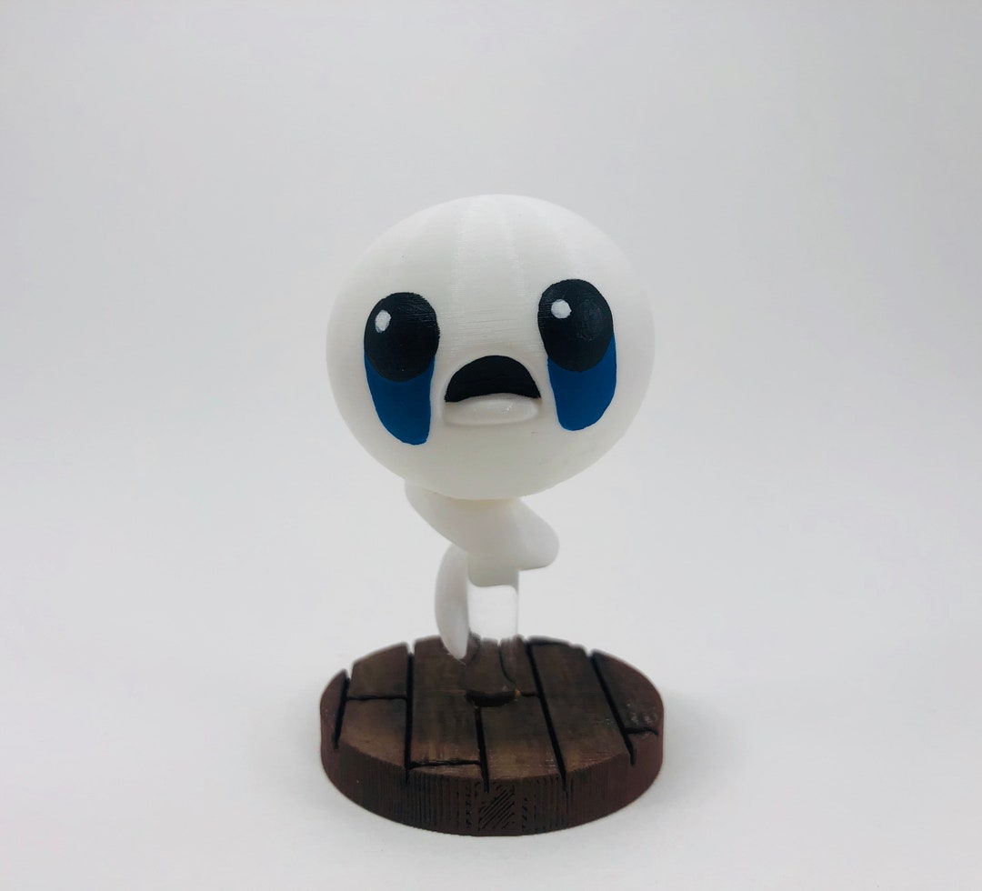 The Lost Figure - the Binding of Isaac - Etsy