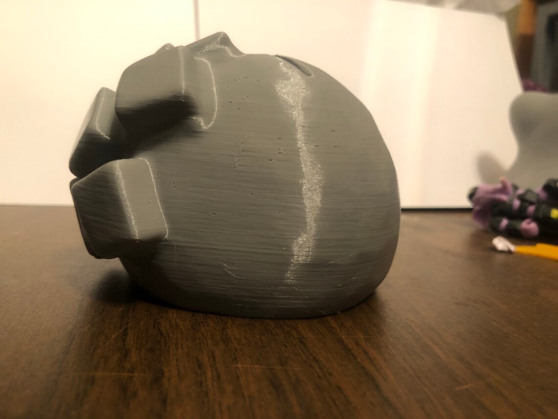 Great Gideon Figure the Binding of Isaac - Etsy UK