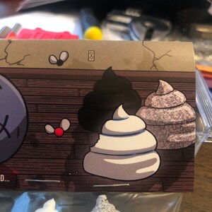 Even More Poop! - the Binding of Isaac - Etsy