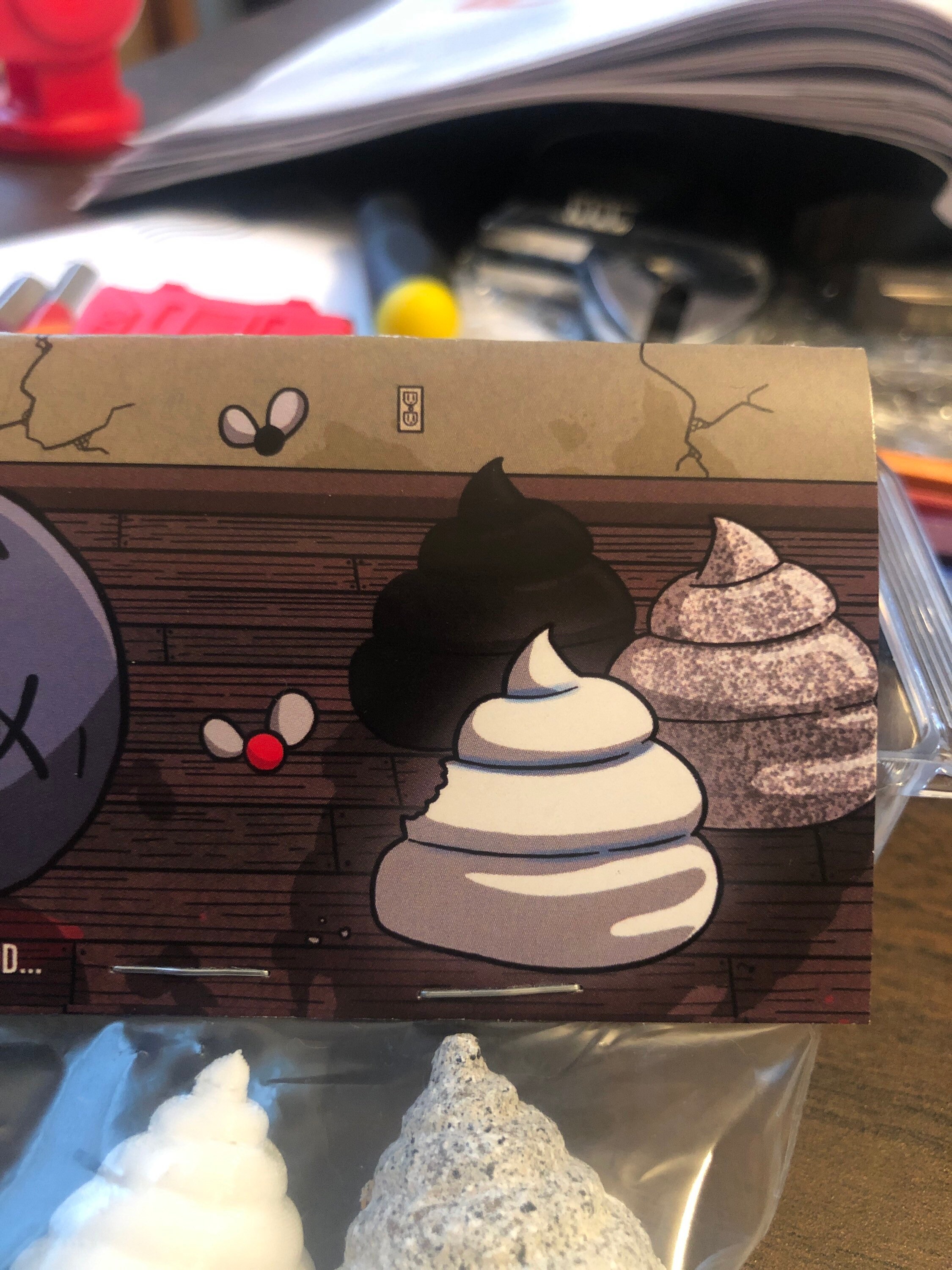 Even More Poop The Binding of Isaac | Etsy