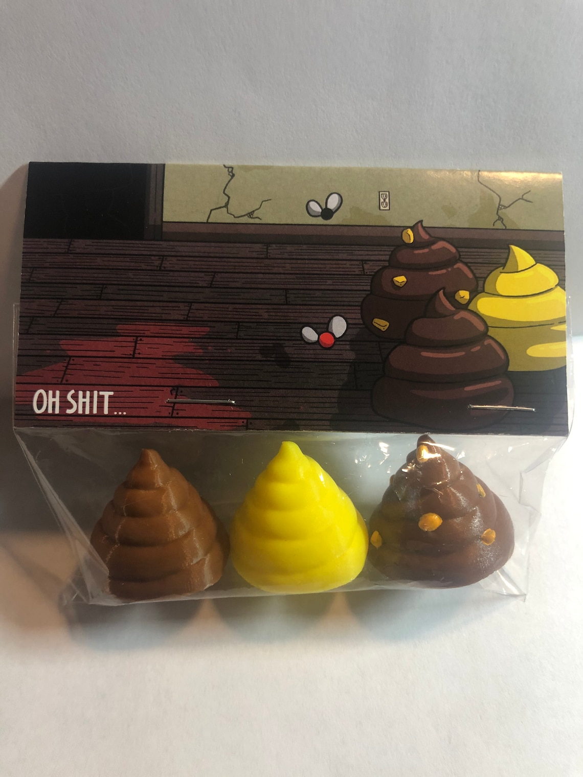 Poop the Binding of Isaac - Etsy